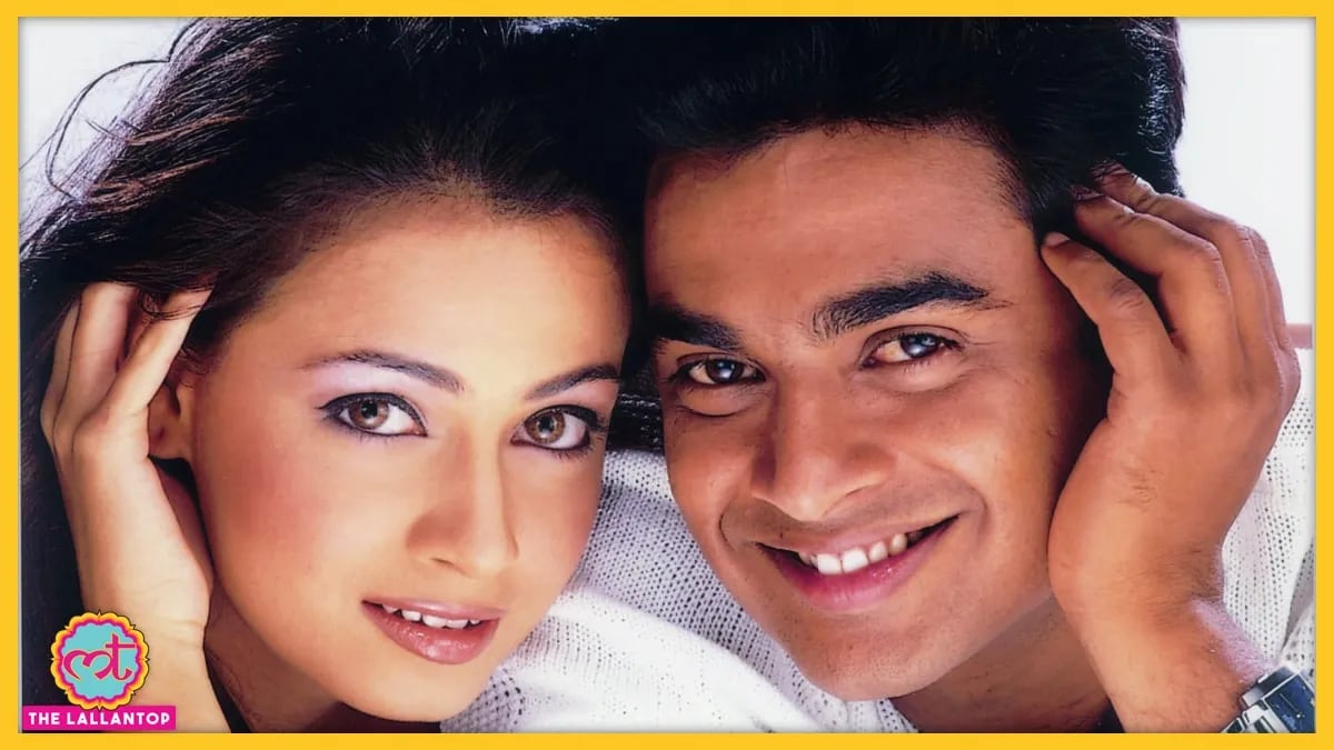 Here are some anecdotes from the making of Rehnaa Hai Terre Dil Mein ...