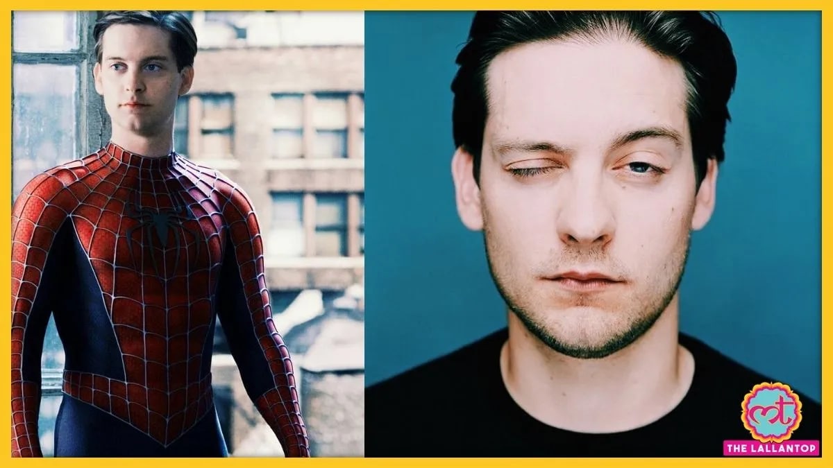 Interesting story of Spiderman fame actor Tobey Maguire