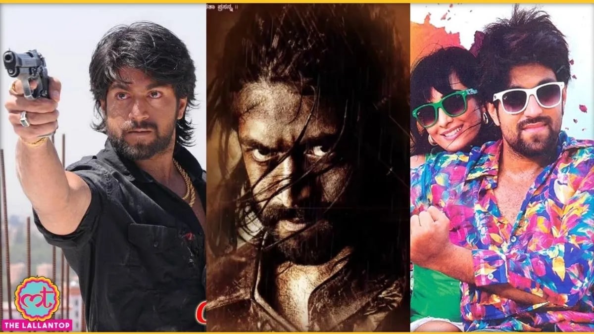 5 films of Yash released before KGF 2